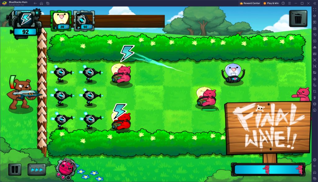 10 Tips and Tricks for Mastering Battle Bears Fortress on PC with ...