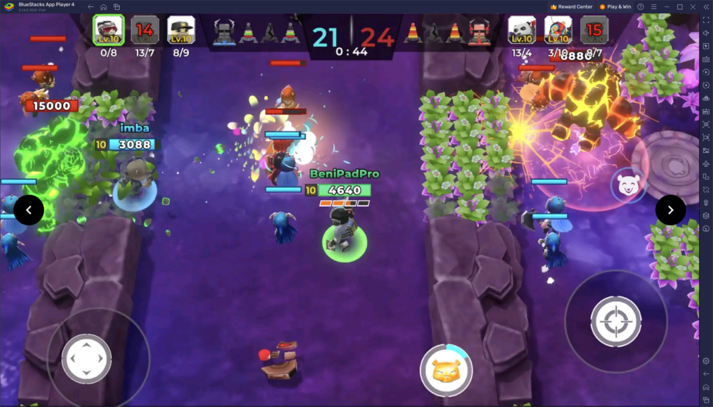 How to Play BATTLE BEARS HEROES on PC with BlueStacks
