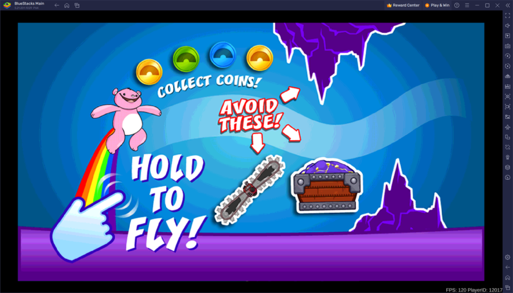 Rainblow - Endless Runner新手指南 - 順利上手的技巧和竅門 | BlueStacks