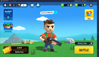 Beginner's Guide to Battle Guys: Royale on BlueStacks - Master the ...
