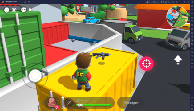 Top 5 Best Weapons in Battle Guys: Royale – Essential Firepower for ...