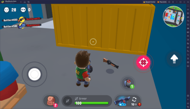 Top 5 Best Weapons in Battle Guys: Royale – Essential Firepower for ...