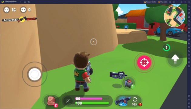 Top 5 Best Weapons in Battle Guys: Royale – Essential Firepower for ...