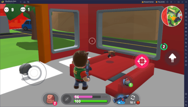 Top 5 Best Weapons in Battle Guys: Royale – Essential Firepower for ...