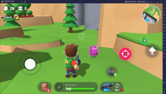 Top Tips and Tricks to Dominate in Battle Guys: Royale on PC | BlueStacks