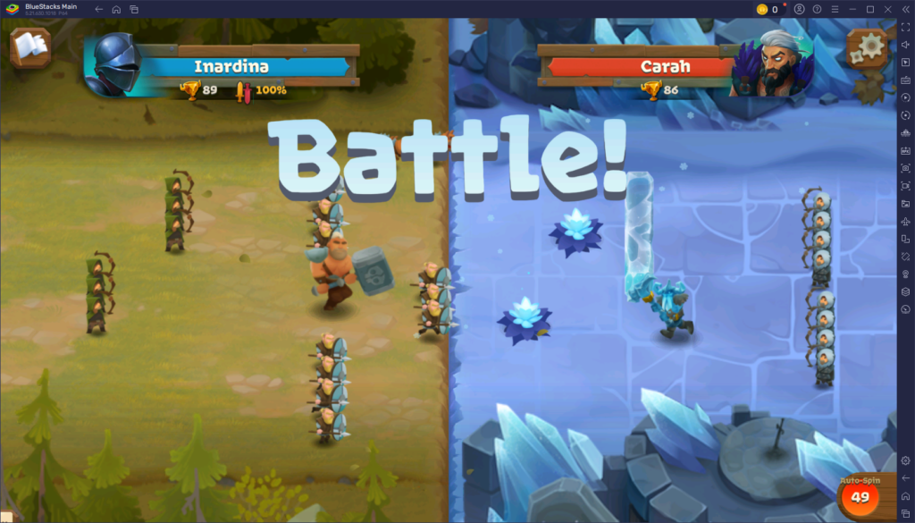 Battle Legion: Mass Troops RPG Beginner’s Guide - Learn the Basics of ...