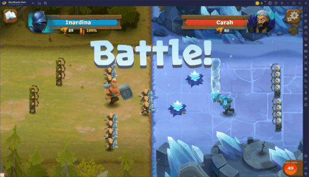 Battle Legion: Mass Troops RPG Beginner’s Guide - Learn the Basics of ...