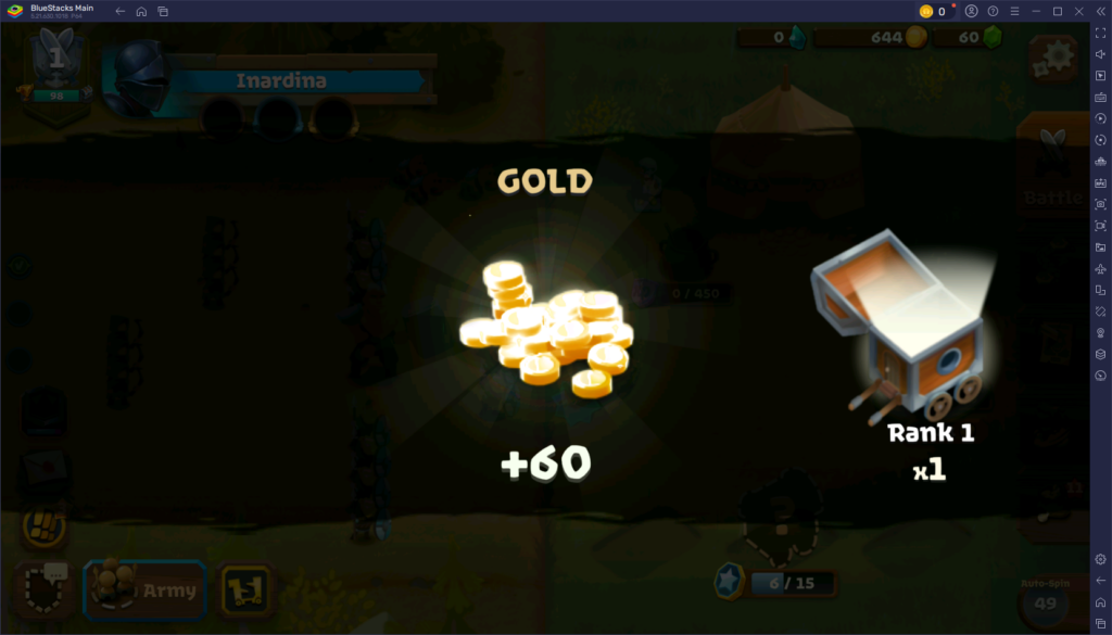 Battle Legion: Mass Troops RPG Beginner’s Guide - Learn the Basics of ...