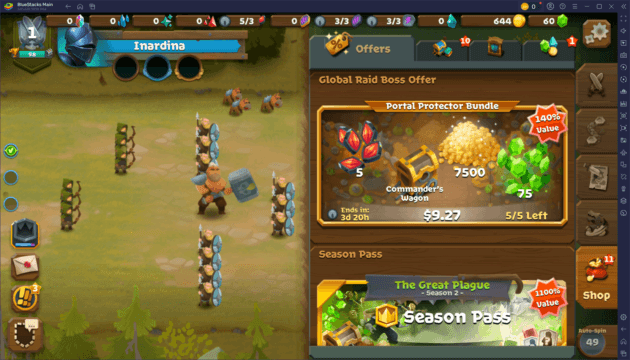 Battle Legion: Mass Troops RPG Beginner’s Guide - Learn the Basics of ...