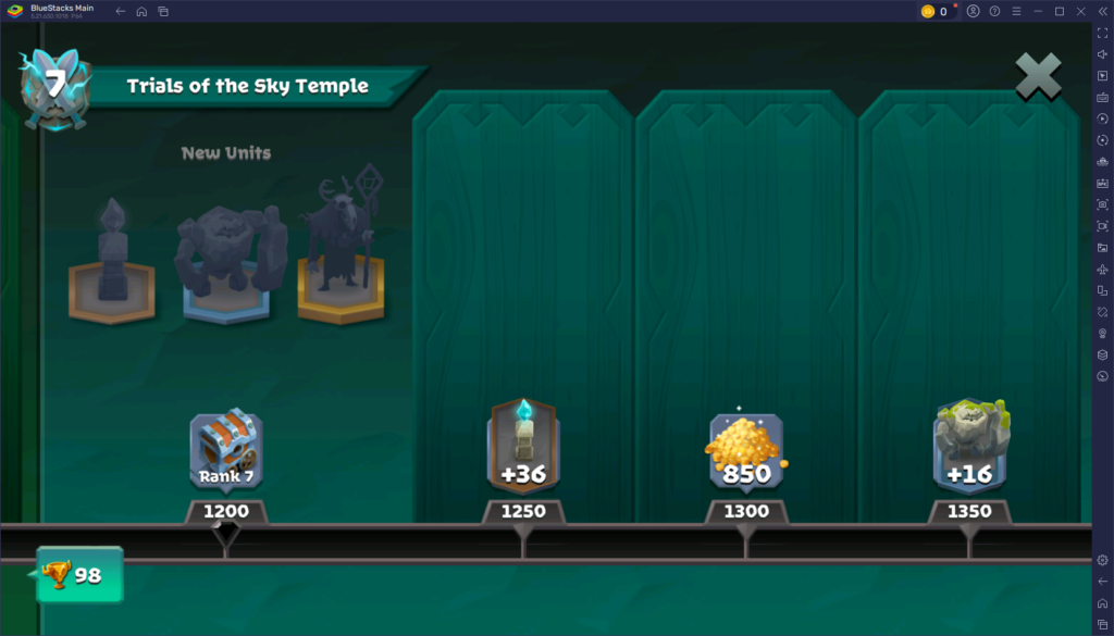 Battle Legion: Mass Troops RPG Rank Guide - How to Unlock Rewards and ...