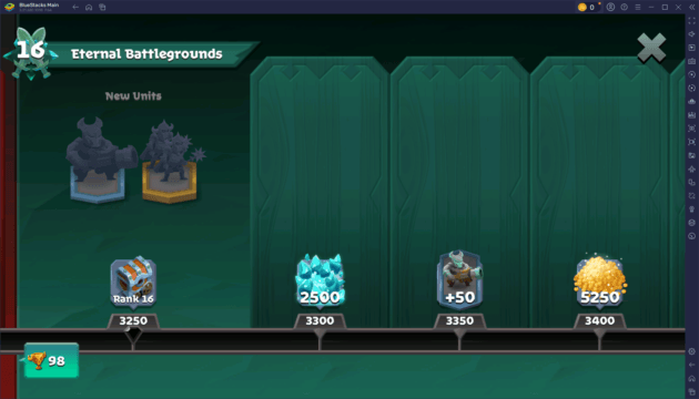 Battle Legion: Mass Troops RPG Rank Guide - How to Unlock Rewards and ...