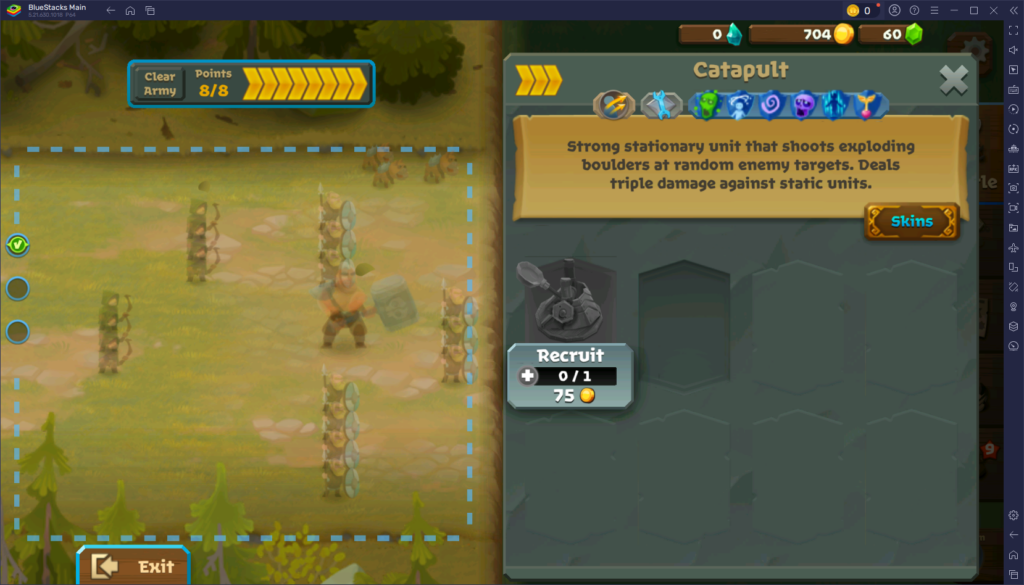 Battle Legion: Mass Troops RPG Units Guide - All Units Categorized and ...