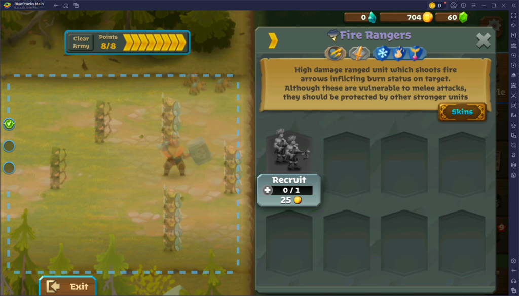 Battle Legion: Mass Troops RPG Units Guide - All Units Categorized and ...