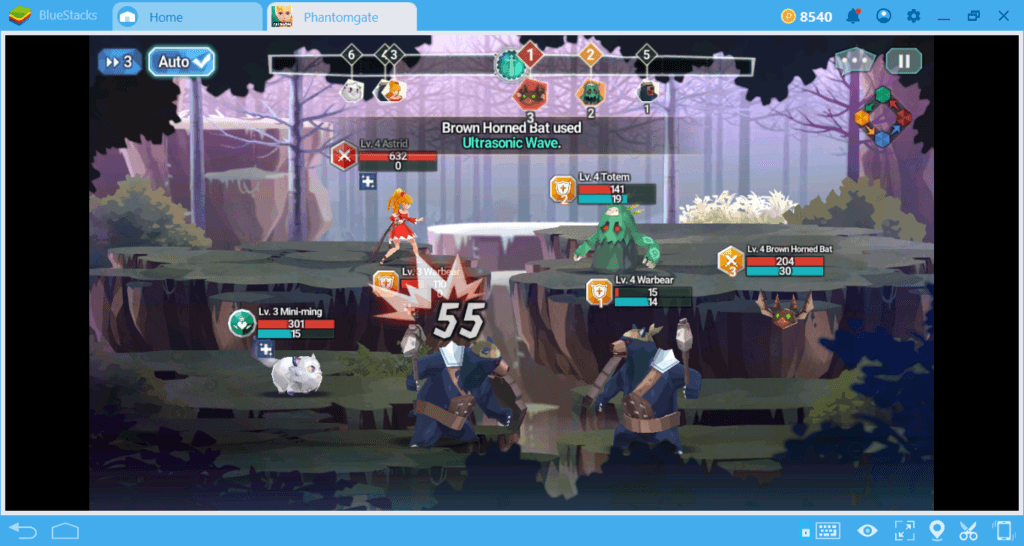 Building the Perfect Team In Phantomgate: The Last Valkyrie | BlueStacks 4