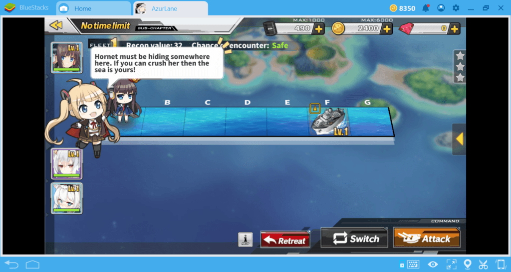 Azur Lane Buildings and Quests: Everything You Need to Know | BlueStacks