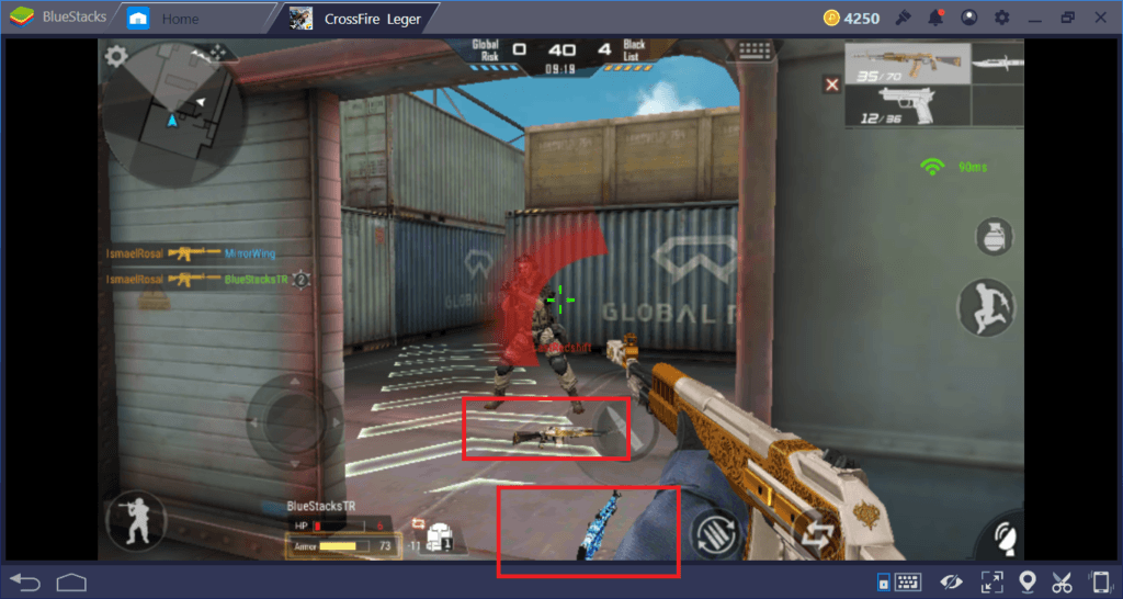 Crossfire Legends Weapons Guide: Where To Get Them, When To Use Them ...