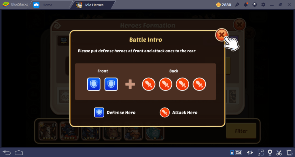 Idle Heroes on PC: A Comprehensive Guide to Heroes | BlueStacks