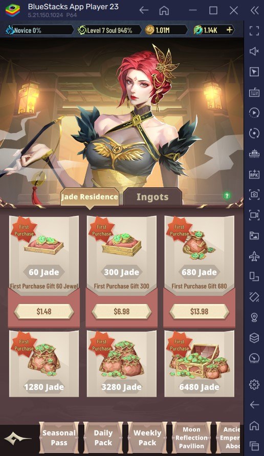 Battle Through the Heavens Beginner's Guide – Exploring the Different ...