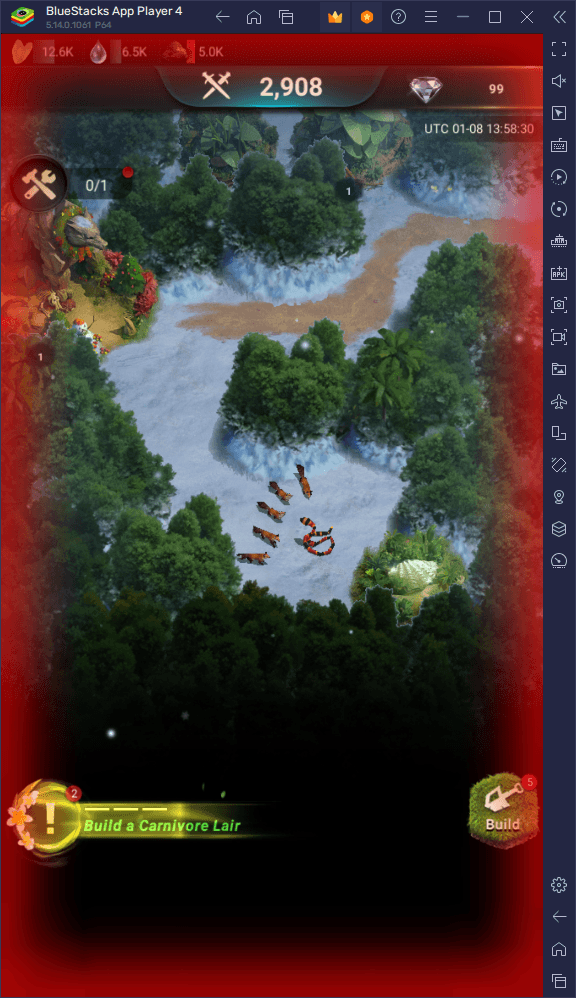 How to Play Beast Lord: The New Land on PC With BlueStacks