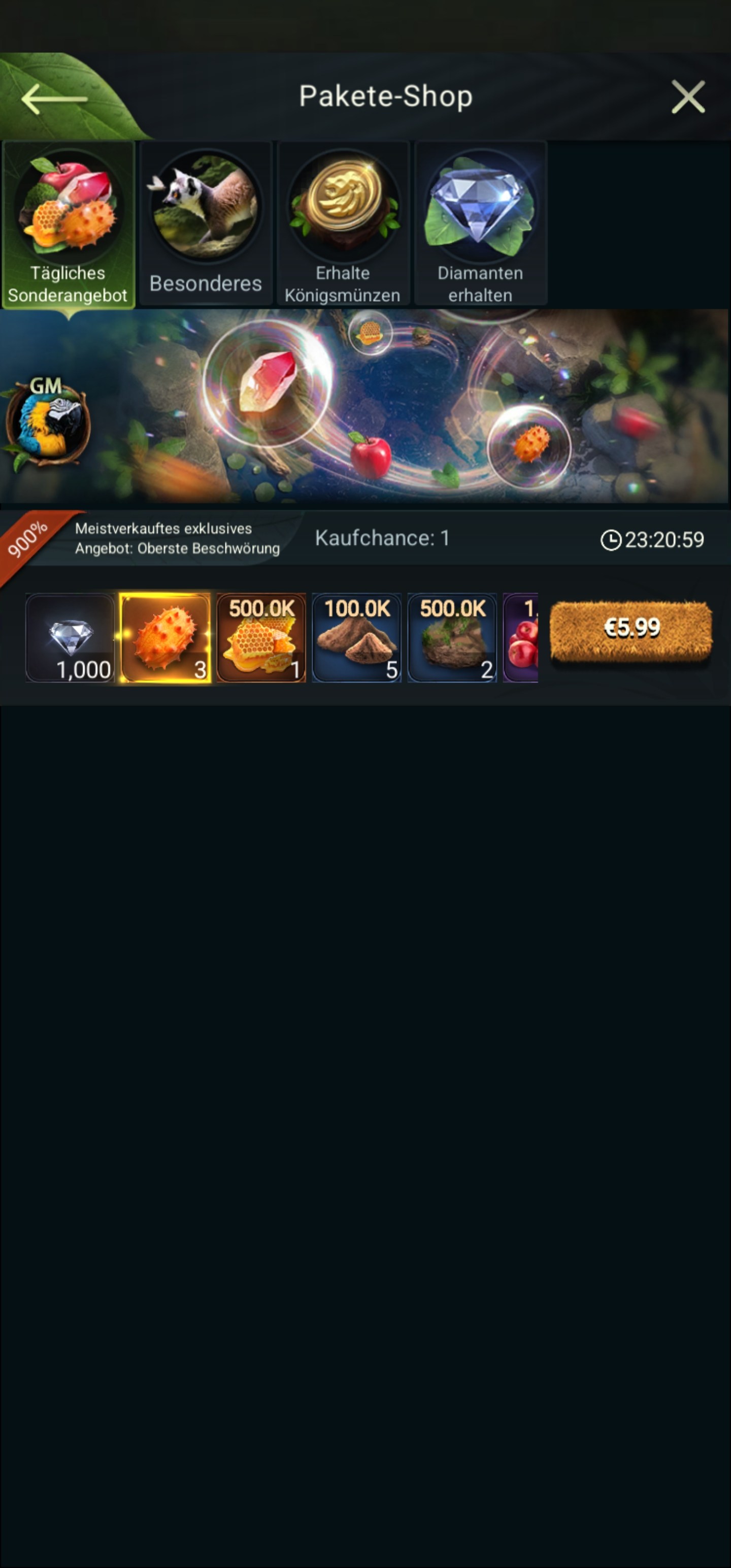 Beast Lord: The New Land - Tipps und Tricks, um die Wildnis zu ...