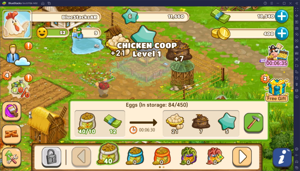 The Best Big Farm: Mobile Harvest Tips, Tricks, And Cheats to Develop ...