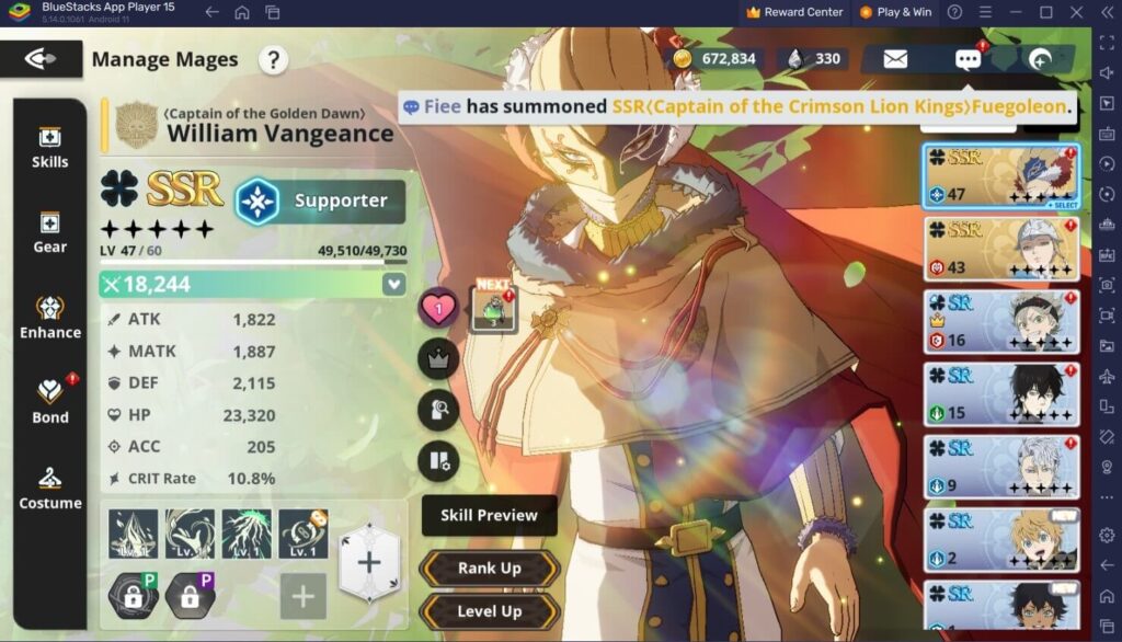 Black Clover M - 5 błędów, których należy unikać we wczesnej fazie gry ...