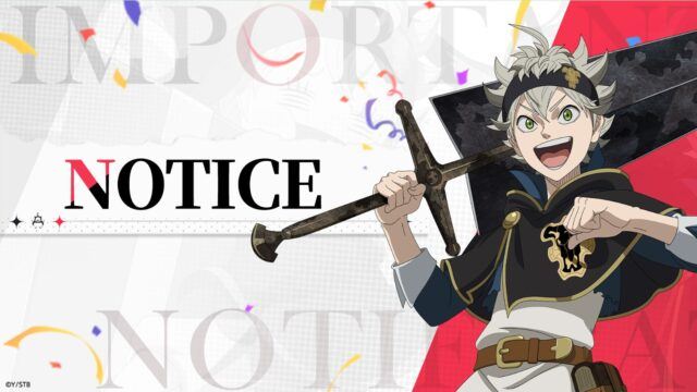 Black Clover M – New Swimsuit Characters, Limited -Time Game Modes, and ...