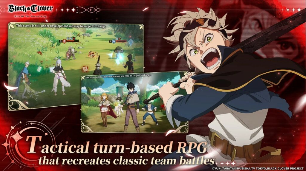 Black Clover M tier list – Ranking the Best Characters to Add to your ...