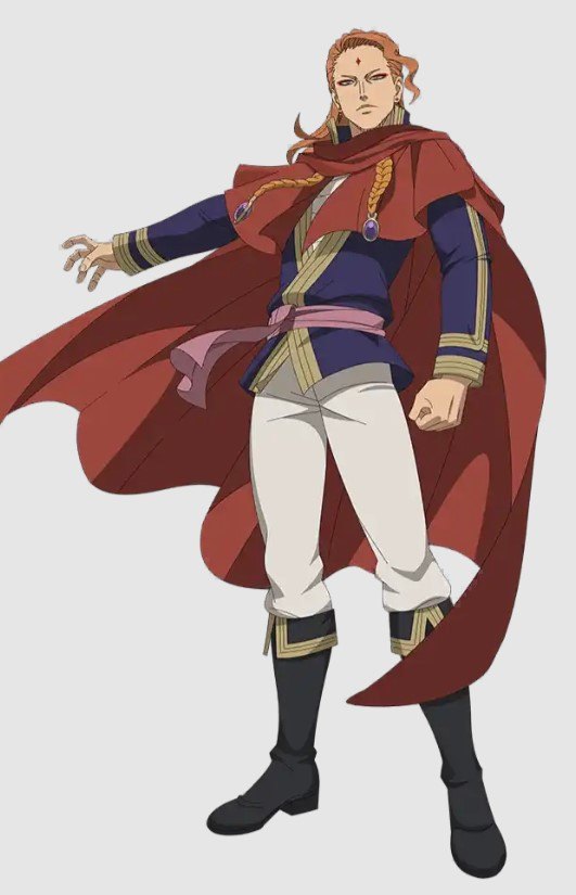 Black Clover M tier list – Ranking the Best Characters to Add to your team | BlueStacks