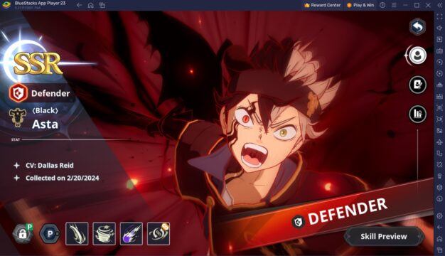 Black Clover M Tier List – Recruit the Best Characters | BlueStacks