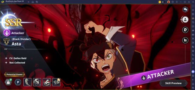 Black Clover M Tier List for the Strongest Wizards | BlueStacks