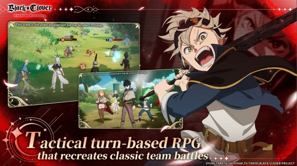 Black Clover M Beginners Guide – Combat Mechanics, Gacha System, and ...