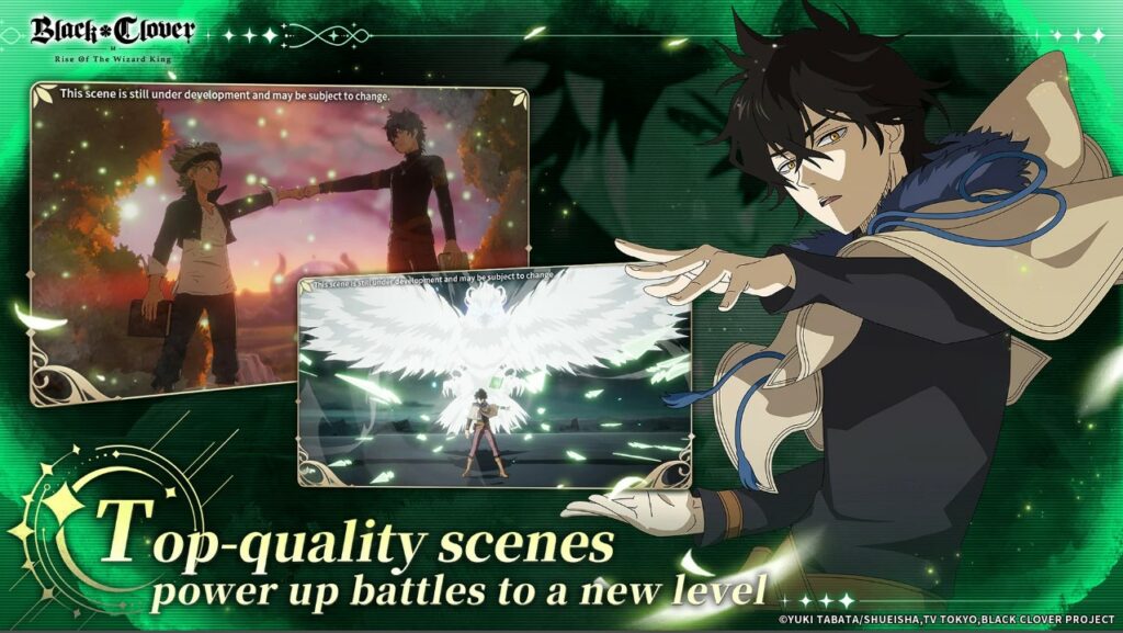 Black Clover M Beginners Guide – Combat Mechanics, Gacha System, and ...