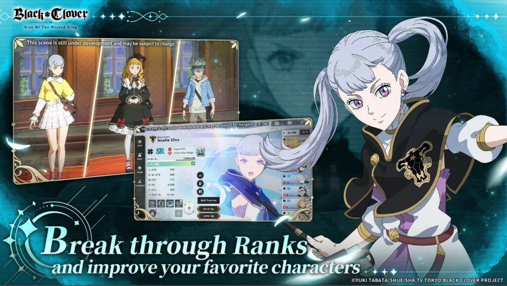 Black Clover M Beginners Guide – Combat Mechanics, Gacha System, and ...