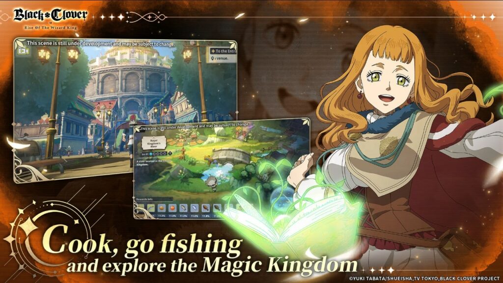 Black Clover M Beginners Guide – Combat Mechanics, Gacha System, and ...