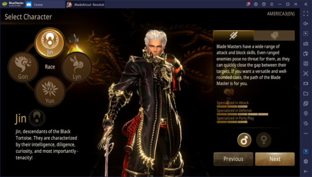 Blade & Soul Revolution - Tips and Tricks for Mastering the Combat ...