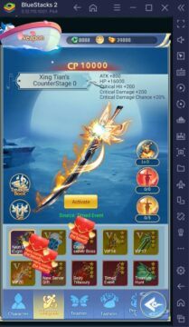 Blade legends: scions of fate – Increase your BP using these Methods ...