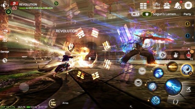 Blade & Soul Revolution – New Limited-Time Events, Dungeons, and more ...