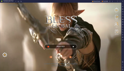 Bless Global on PC - How to Enhance Your Gameplay Using BlueStacks and ...