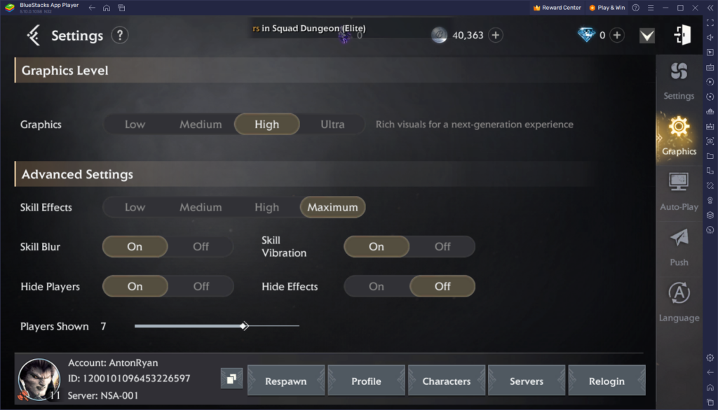 Bless Global on PC - How to Enhance Your Gameplay Using BlueStacks and ...
