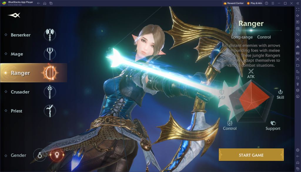 Bless Global Class Guide - Everything You Need to Know About the ...