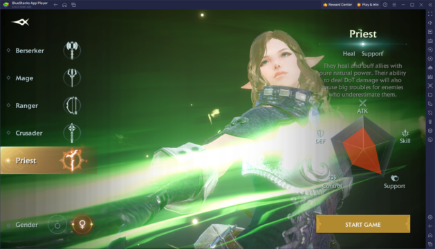 Bless Global Class Guide - Everything You Need to Know About the ...