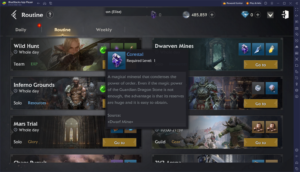 Bless Global on PC - Overview of the P2E Systems and Currencies | BlueStacks