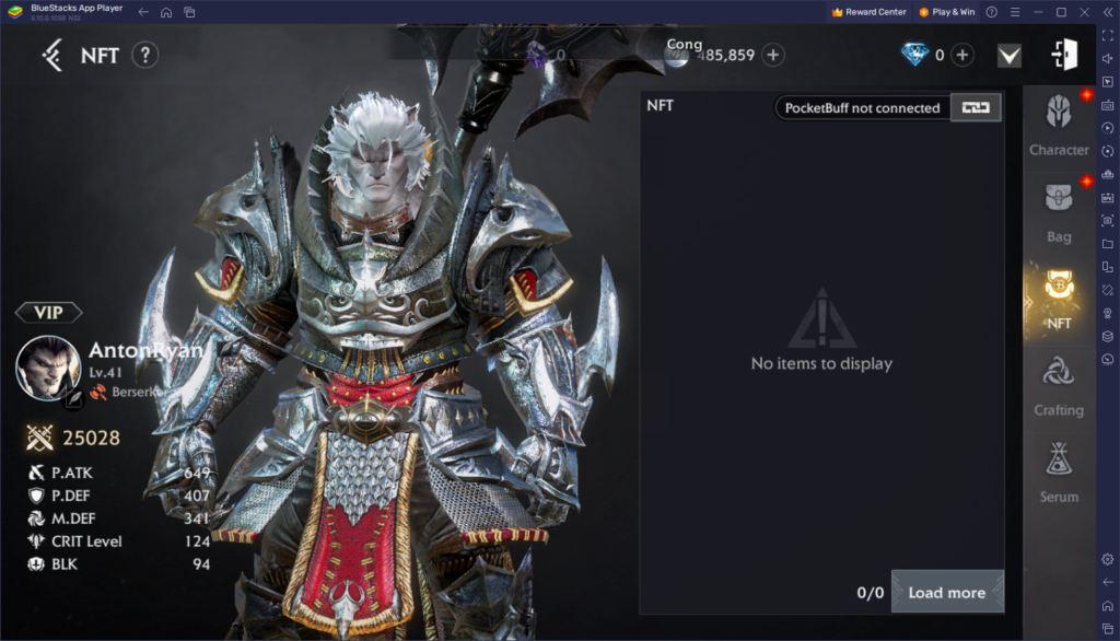 Bless Global on PC - Overview of the P2E Systems and Currencies ...