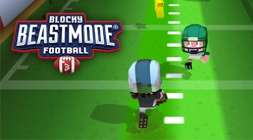 Download & Play Blocky BEASTMODE® Football on PC & Mac (Emulator)