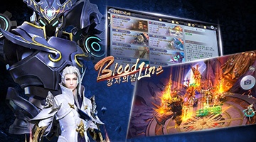 Download & Play Blood Line: 강자의 길 on PC & Mac (Emulator)