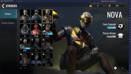 Blood Strike Tier List - The Best Strikers in the Game | BlueStacks