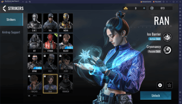 Blood Strike Tier List - The Best Strikers in the Game | BlueStacks