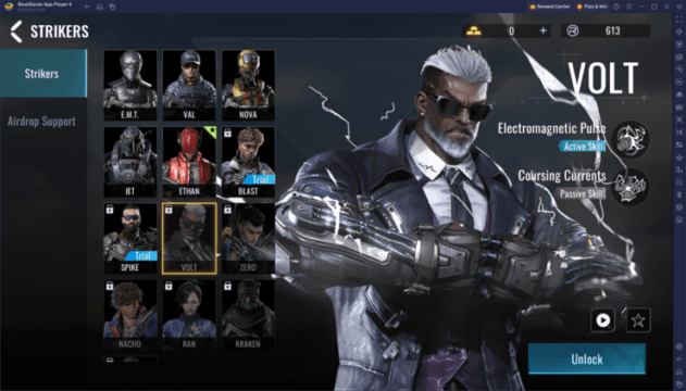 Blood Strike Tier List - The Best Strikers in the Game | BlueStacks