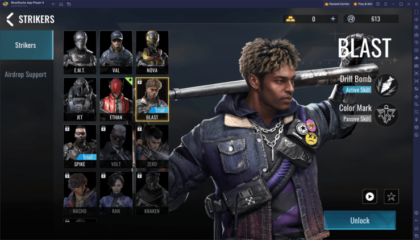 Blood Strike Tier List - The Best Strikers in the Game | BlueStacks